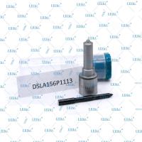 China ERIKC DSLA156P1113 Fuel Injection Nozzle for Bosch 0445110099 Common Rail Injector for sale