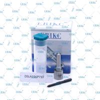 China ERIKC DSLA156P737 Fuel Injector Nozzle for Bosch Common Rail 0445110005 for sale