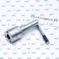 China ERIKC DLLA158P2539 Fuel Injector Nozzle 158P2539 for Bosch 0445110786 Common Rail for sale