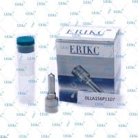 China ERIKC DLLA156P1107 Fuel Injector Nozzle Common Rail Mist Spray Gun 0445110201 for sale