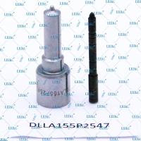 China ERIKC DLLA155P2547 Diesel Injector Nozzle for BOS 0445110798 Common Rail for sale