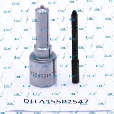 China ERIKC DLLA155P2547 Diesel Injector Nozzle for BOS 0445110798 Common Rail for sale