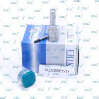 China ERIKC DLLA155P2517 Bosch Common Rail Fuel Injector Nozzle 155P 2517 for 0445110745 for sale