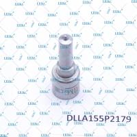 China ERIKC DLLA155P2179 Diesel Injector Nozzle for BOS 0445110392 High Pressure 155P2179 for sale