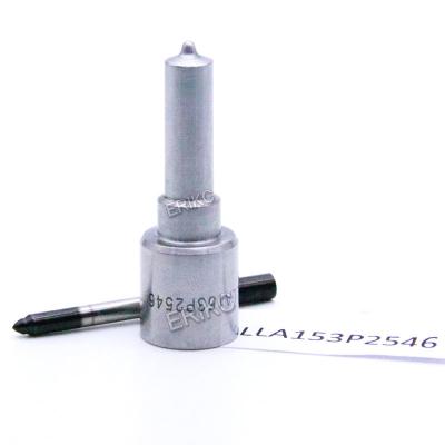 China ERIKC DLLA153P2546 Diesel Common Rail Nozzle for BOSCH 0445110796 153P2546 for sale