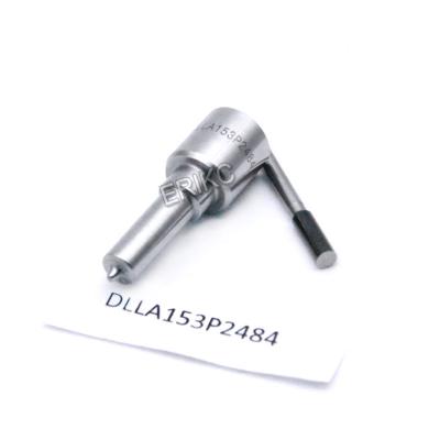 China ERIKC DLLA153P2484 Fuel Injector Nozzle for Bosch 0445110693 153P 2484 for sale
