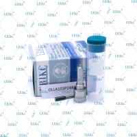 China ERIKC DLLA153P2484 Fuel Injector Nozzle for Bosch 0445110693 153P 2484 for sale