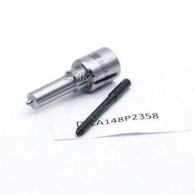 China ERIKC DLLA148P2358 Diesel Injector Nozzle for Bosch Common Rail Fuel Injection Systems 0445110780 for sale