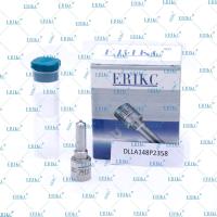 China ERIKC DLLA148P2358 Diesel Injector Nozzle for Bosch Common Rail Fuel Injection Systems 0445110780 for sale