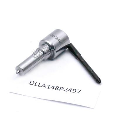 China ERIKC DLLA148P2497 BOSCH Common Rail Injector Nozzle 148P 2497 for 0445110719 for sale