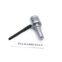 China ERIKC DLLA148P2523 Fuel Injection Nozzle for BOS 0445110756 Common Rail Injector for sale