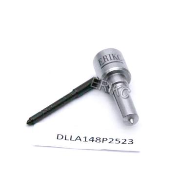 China ERIKC DLLA148P2523 Fuel Injection Nozzle for BOS 0445110756 Common Rail Injector for sale