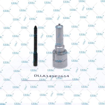 China ERIKC DLLA149P2614 Fuel Spray Nozzle Common Rail Injection Nozzle 149P 2614 for 0445110887 for sale