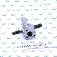China ERIKC DLLA150P2482 Injector Nozzle for Bosch 0445110694 Common Rail Diesel 150P for sale