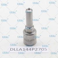 China Fuel Spray Nozzle DLLA144P2705 0433172705 Common Rail Injector Nozzle 144° for 0445111042 for sale