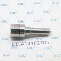China Fuel Spray Nozzle DLLA144P2705 0433172705 Common Rail Injector Nozzle 144° for 0445111042 for sale
