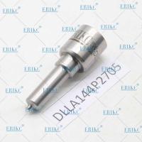 China Fuel Spray Nozzle DLLA144P2705 0433172705 Common Rail Injector Nozzle 144° for 0445111042 for sale