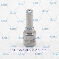China DLLA145P2533 Diesel Engine Nozzle 0433172533 145° Fuel Injector Nozzle for 0445120421 for sale