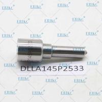 China DLLA145P2533 Diesel Engine Nozzle 0433172533 145° Fuel Injector Nozzle for 0445120421 for sale