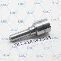 China DLLA145P2533 Diesel Engine Nozzle 0433172533 145° Fuel Injector Nozzle for 0445120421 for sale