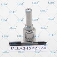 China 0433172674 DLLA145P2674 Diesel Fuel Nozzle 145° Injector Spray for 0445120560 0445120559 for sale