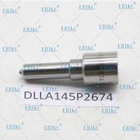 China 0433172674 DLLA145P2674 Diesel Fuel Nozzle 145° Injector Spray for 0445120560 0445120559 for sale