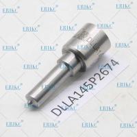 China 0433172674 DLLA145P2674 Diesel Fuel Nozzle 145° Injector Spray for 0445120560 0445120559 for sale