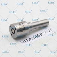China 0433172674 DLLA145P2674 Diesel Fuel Nozzle 145° Injector Spray for 0445120560 0445120559 for sale