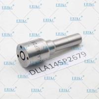 China DLLA145P2679 0433172679 Diesel Injector Nozzle 145° Spray Angle for 0445120562 for sale