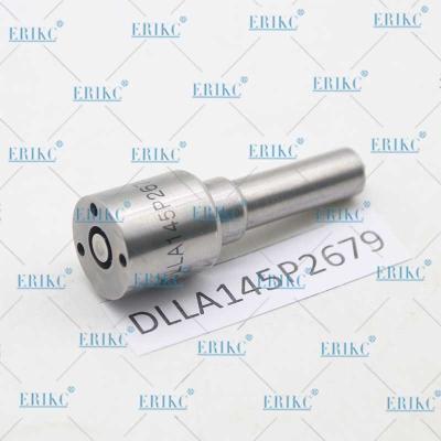 China DLLA145P2679 0433172679 Diesel Injector Nozzle 145° Spray Angle for 0445120562 for sale