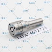 China DLLA145P2729 Common Rail Nozzle 0433172729 145° Oil Burner Nozzle for 0445120610 0445120609 for sale