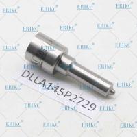 China DLLA145P2729 Common Rail Nozzle 0433172729 145° Oil Burner Nozzle for 0445120610 0445120609 for sale