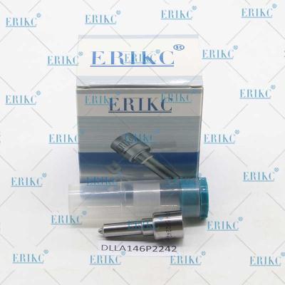 China ERIKC DLLA146P2242 Diesel Injector Nozzle 146° High Pressure Spray for BOS Fuel System for sale