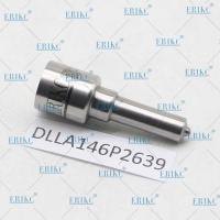 China ERIKC DLLA146P2639 Diesel Injector Nozzle 146° 30g High-Speed Steel for BOS for sale