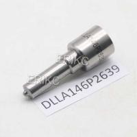 China ERIKC DLLA146P2639 Diesel Injector Nozzle 146° 30g High-Speed Steel for BOS for sale
