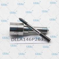China ERIKC DLLA146P2639 Diesel Injector Nozzle 146° 30g High-Speed Steel for BOS for sale