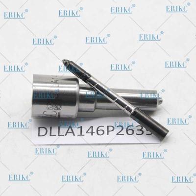 China ERIKC DLLA146P2639 Diesel Injector Nozzle 146° 30g High-Speed Steel for BOS for sale