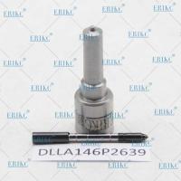 China ERIKC DLLA146P2639 Diesel Injector Nozzle 146° 30g High-Speed Steel for BOS for sale