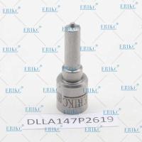 China DLLA 147P2619 Diesel Injector Nozzle 0433172619 147° Fuel Injector for 0445110890 for sale