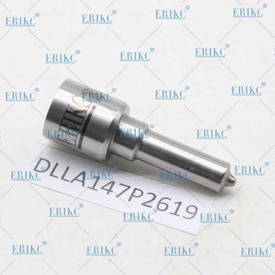 China DLLA 147P2619 Diesel Injector Nozzle 0433172619 147° Fuel Injector for 0445110890 for sale