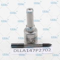 China DLLA147P2702 Fuel Injector Nozzle 0433172702 147° for 0445120585 0445120584 for sale