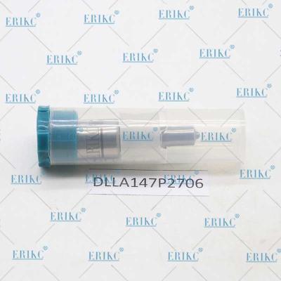 China DLLA147P2706 0433172706 Diesel Fuel Injection Nozzle 147 Degree Angle for Bosch Injector 0445111035 for sale