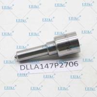 China DLLA147P2706 0433172706 Diesel Fuel Injection Nozzle 147 Degree Angle for Bosch Injector 0445111035 for sale