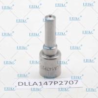 China DLLA147P2707 Oil Burner Nozzle 0433172707 Fuel Injector Nozzle 147 Degree for Bosch Injector 0445120591 for sale
