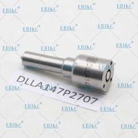 China DLLA147P2707 Oil Burner Nozzle 0433172707 Fuel Injector Nozzle 147 Degree for Bosch Injector 0445120591 for sale
