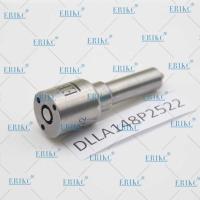 China Fuel Spray Nozzle DLLA148P2522 0433172522 Diesel Injector Nozzle 148° for 0445120419 for sale