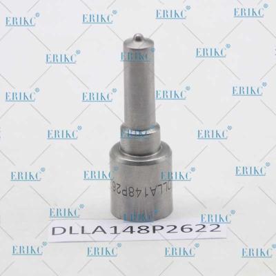 China DLLA 148 P 2622 Common Rail Injector Nozzle 0433172622 148° for 0445120503 0445120502 for sale