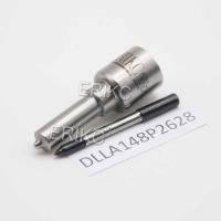 China DLLA148P2628 Fuel Injector Nozzle 0433172628 for BOS 0445110899 148° Angle Black Needle for sale