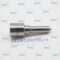 China DLLA148P2628 Fuel Injector Nozzle 0433172628 for BOS 0445110899 148° Angle Black Needle for sale