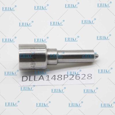 China DLLA148P2628 Fuel Injector Nozzle 0433172628 for BOS 0445110899 148° Angle Black Needle for sale